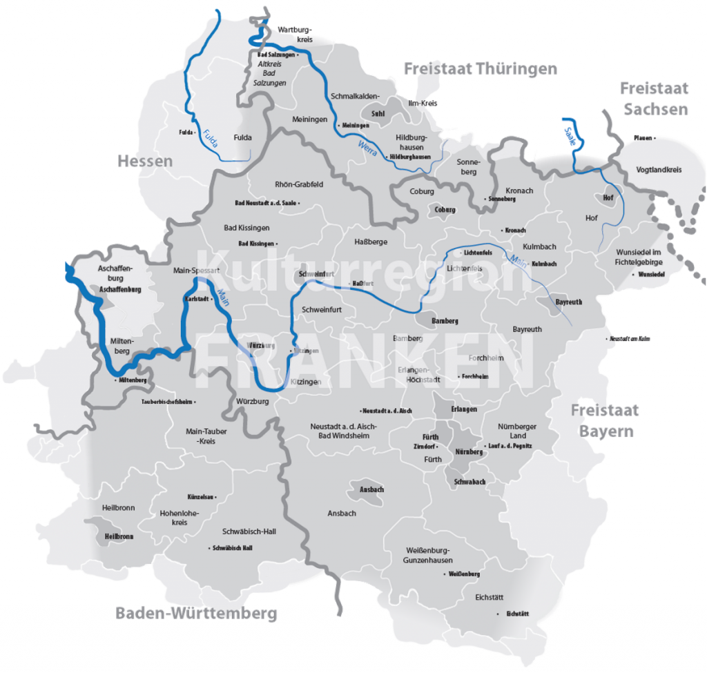 Presseerklärung zum Tag der Franken 2016 – Fränkischer Bund e.V.